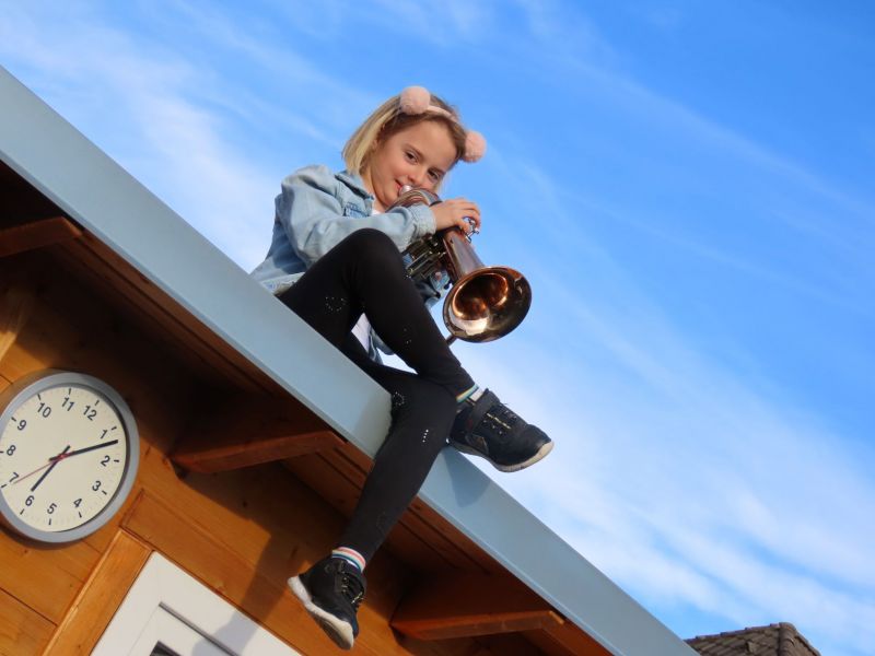 Musikschule Wildon - Lockdown Galerie